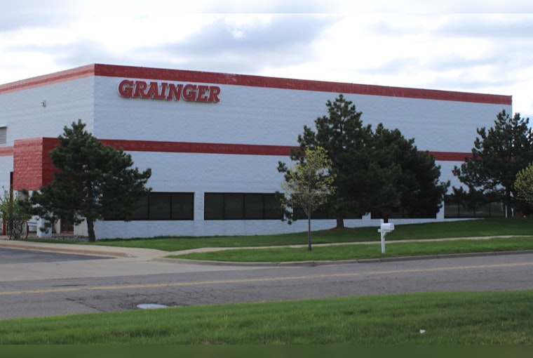 Grainger to Open Massive 1.2 Million-Square-Foot Distribution Center