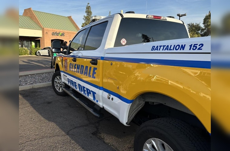 Greg Fish Returns as Glendale's Fire Chief with a Wave of Experience