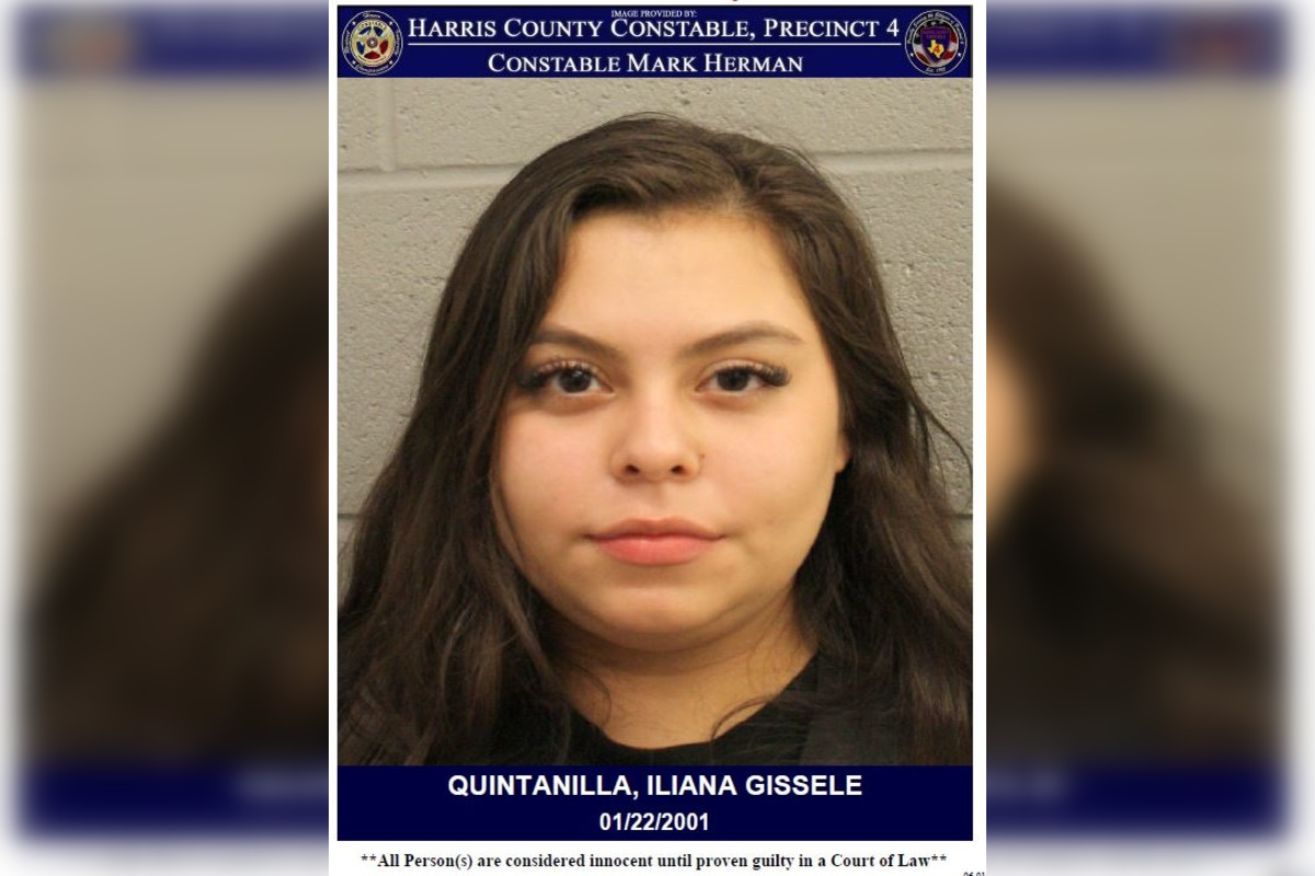 Harris County Deputies Arrest Woman Suspected of Reckless Driving at