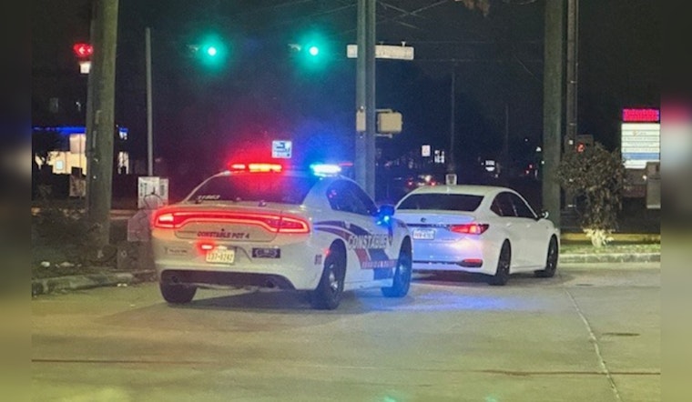 Harris County Deputies Execute Late-Night Traffic Crackdown in Harris County Deputies Execute Late-Night Traffic Crackdown in