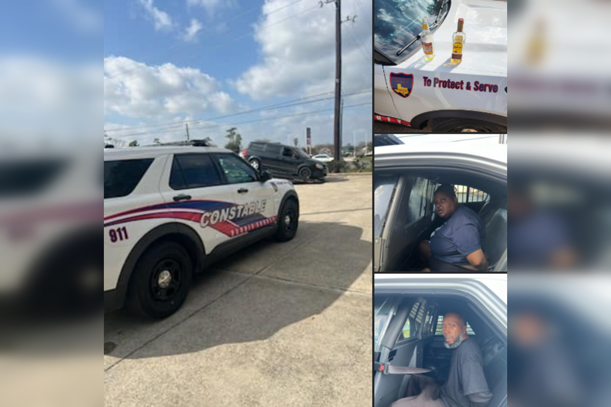 Harris County Duo Accused of Tampering with Evidence Following DUI