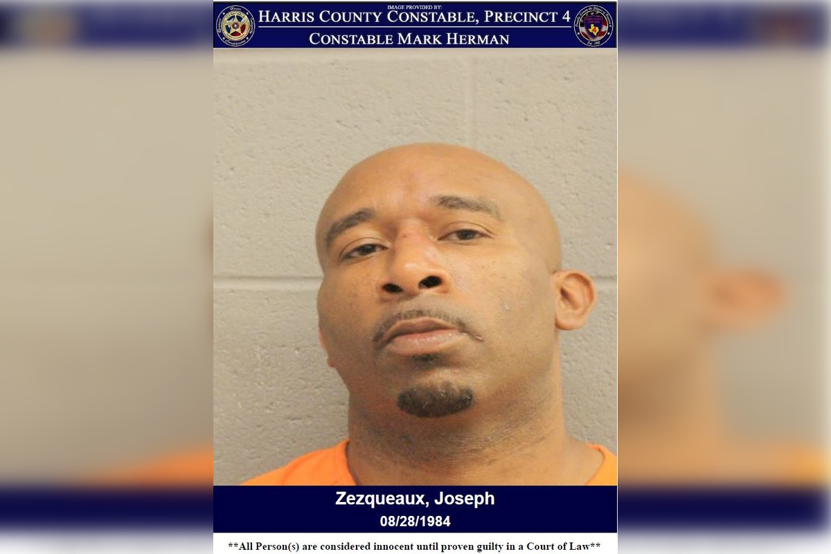 Harris County Hero Hound Sniffs Out Suspect, Aiding in Arrest for