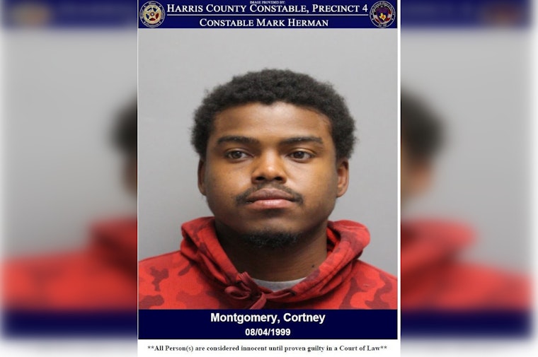 Harris County Man Charged with Indecent Exposure at Local Gym,
