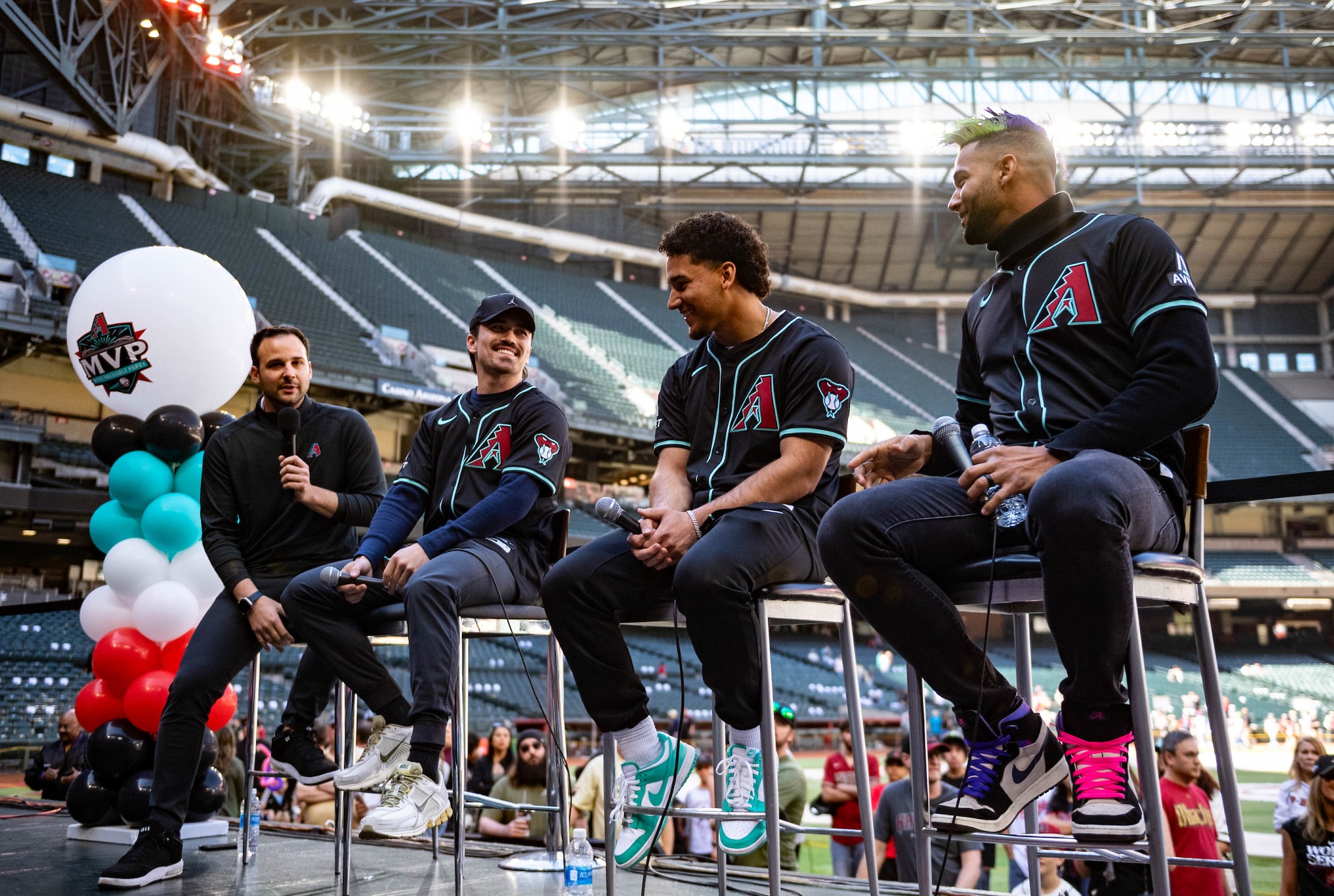 Henry and Nelson Vie for Arizona Diamondbacks' No. 5 Starter Spot in