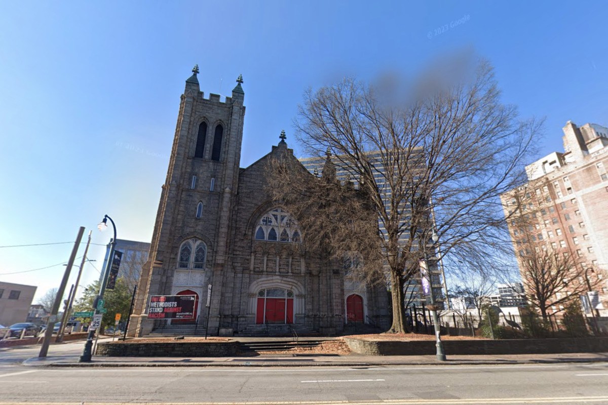 Historic Atlanta Church Embarks on $125M Housing Project to Address