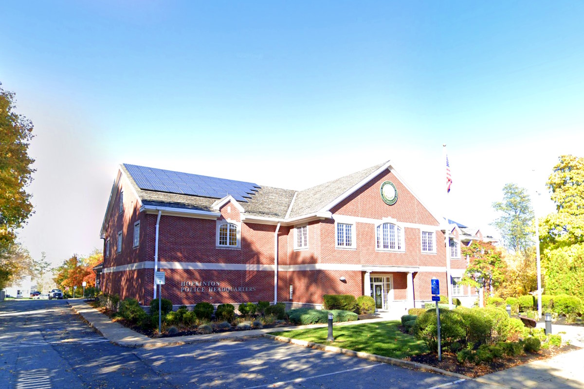 Hopkinton Sgt. Timothy Brennan Fired for Not Reporting Child Rape