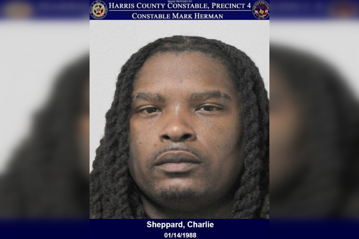 Houston Area Traffic Stop Leads to Arrest of Felon Suspected of