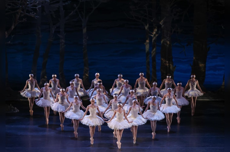 Houston Ballet Ball Soars with Elegance, Honors Saitohs, and Raises