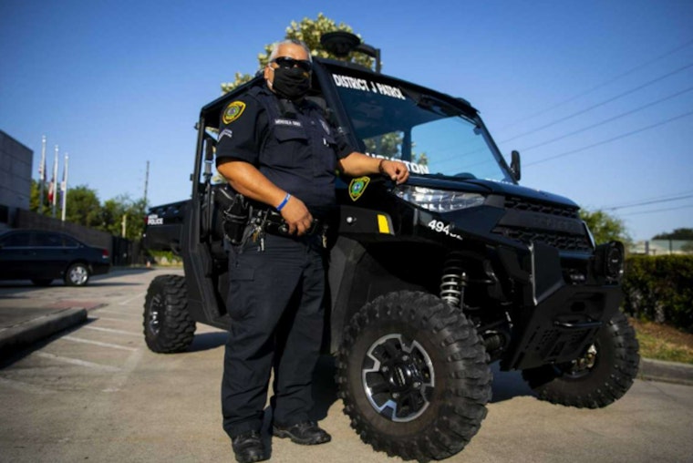 Houston Council Members Deploy ATVs for Community Policing Amid Mixed