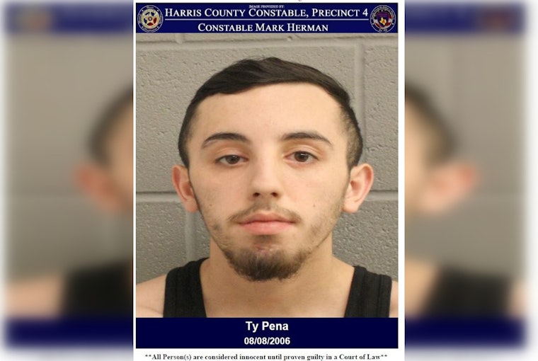 Houston Man Arrested And Charged With Assault Following Neighborhood 
