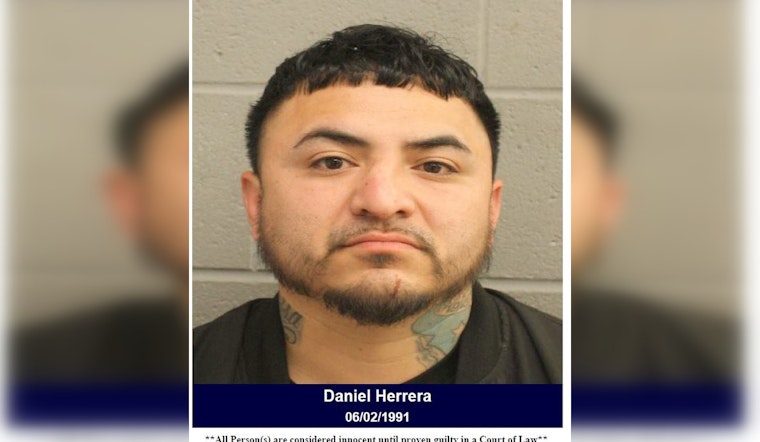 Houston Man Jailed For Spitting On Deputy During Disturbance Outside