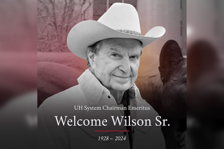 Houston Mourns the Loss of Welcome Wilson Sr., Real Estate Visionary