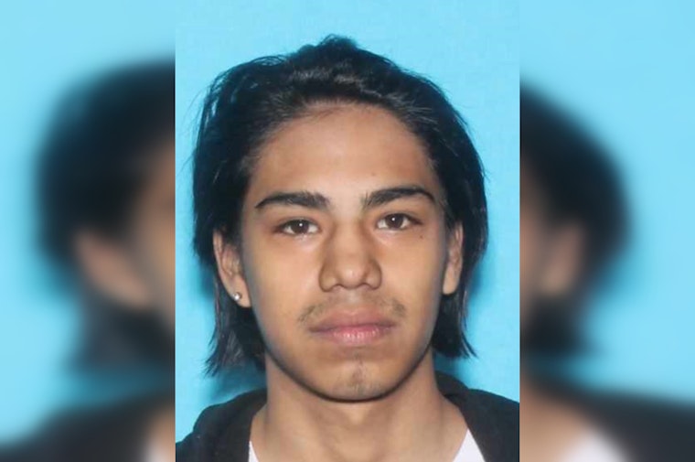 Houston Police And Crime Stoppers Seek Publics Help To Locate Man