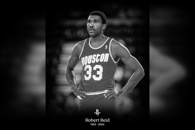 Houston Rockets Legend Robert Reid Passes Away at 68 After Cancer