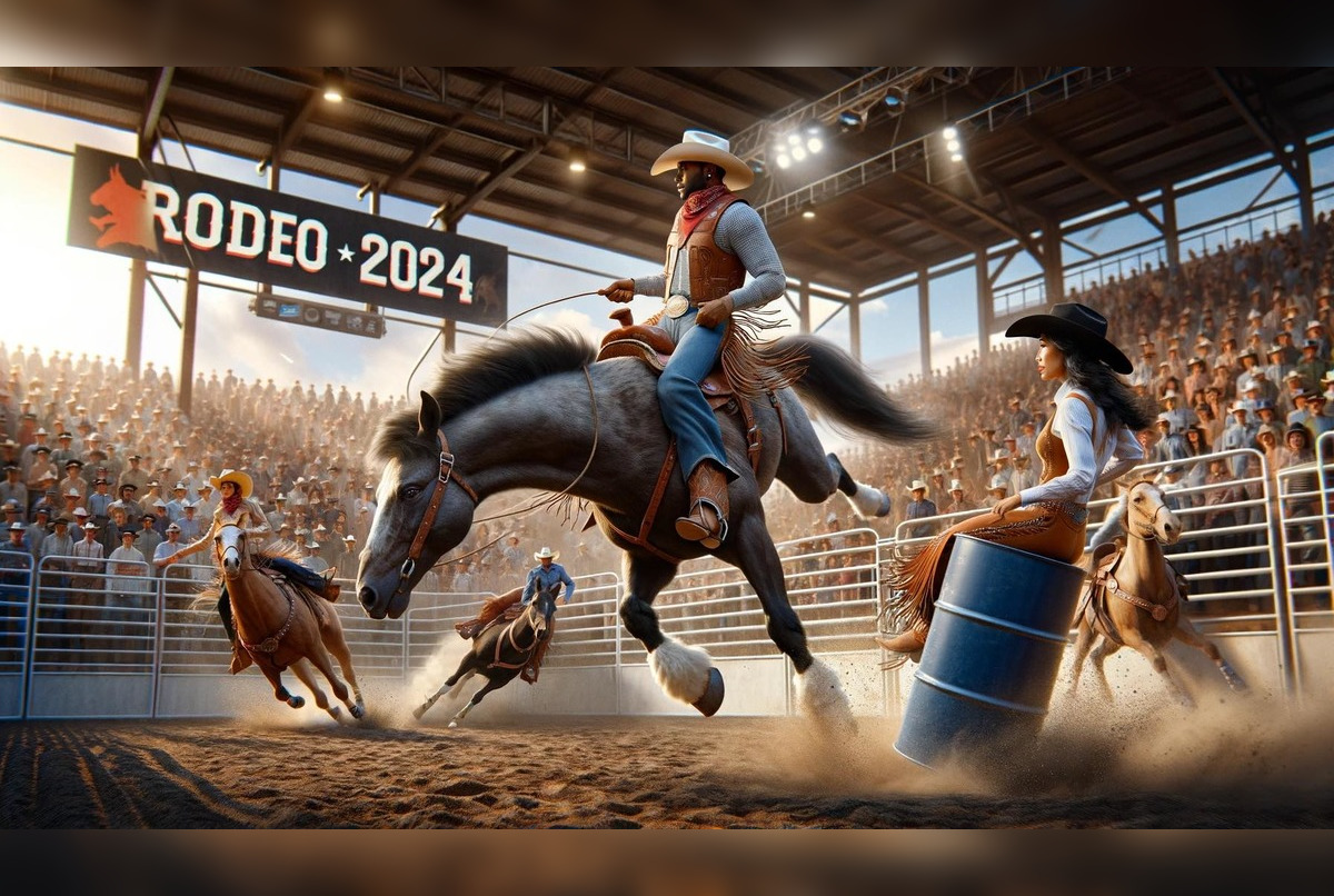 Houston Rodeo Lassos in Excitement with BBQ, Big Acts, and Bull Riding