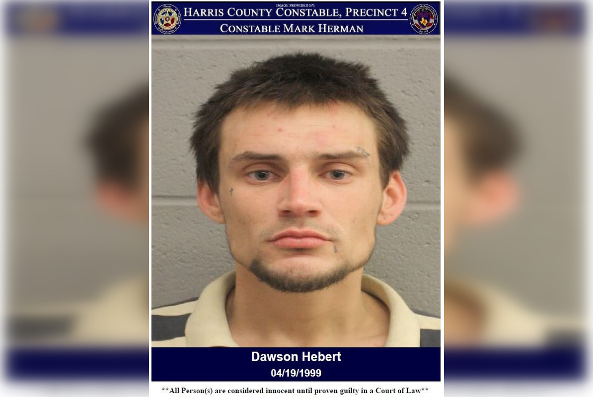 Houston Suspect Arrested on Felony Warrants, Including Assault on a