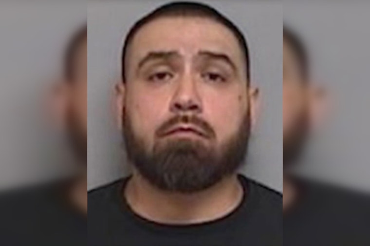 Houstons Alleged Chop Shop Syndicate Busted Convicted Felon Free On