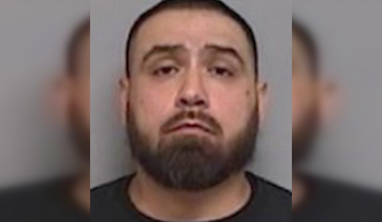 Houstons Alleged Chop Shop Syndicate Busted Convicted Felon Free On