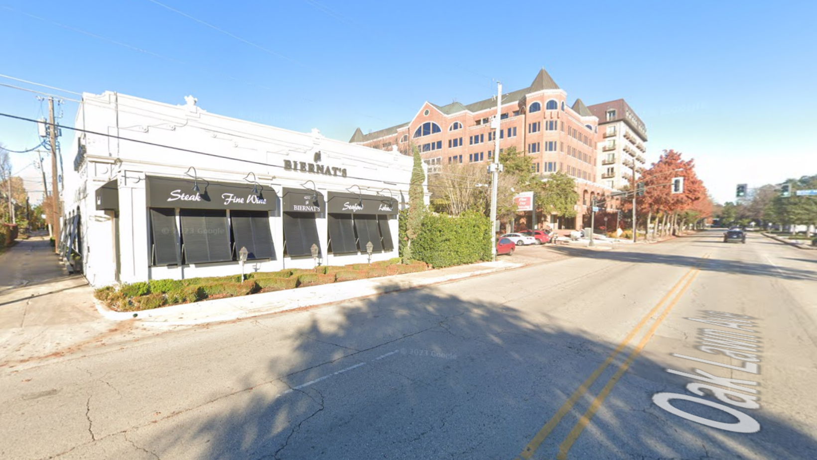 Iconic Dallas Steakhouse Owner Al Biernat Reveals Battle with ALS,