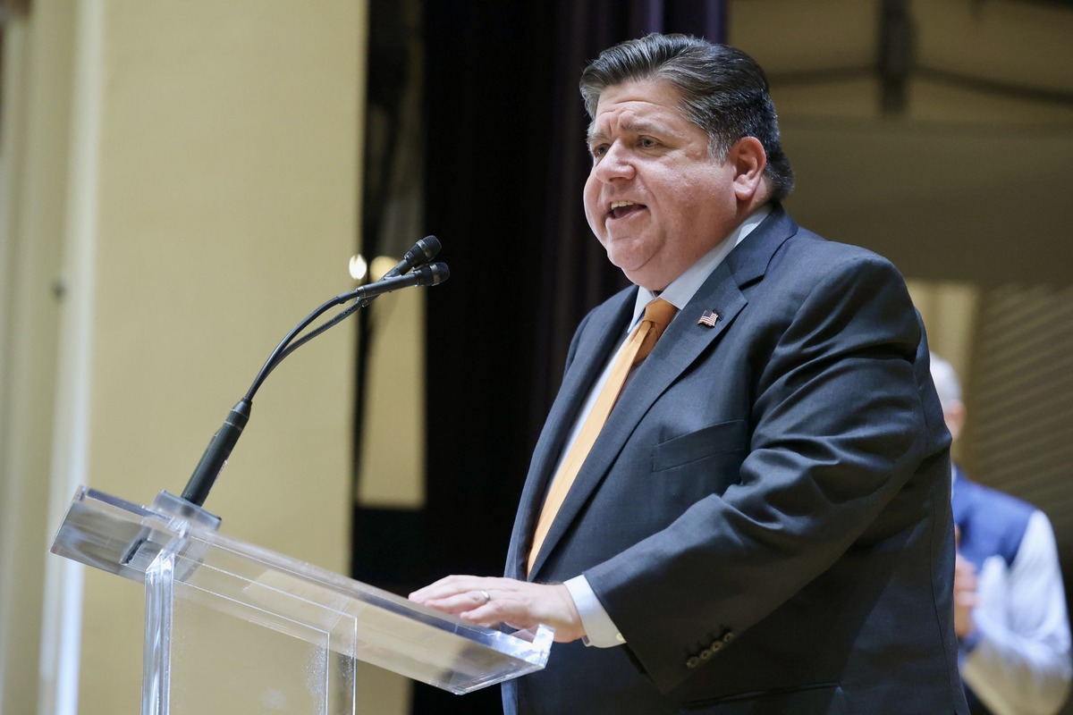 Illinois Governor J.B. Pritzker Mulls Funding for New Chicago White