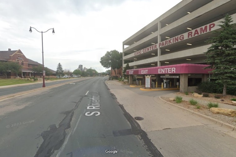 Infrastructure Upgrades Close Civic Center Plaza in Mankato, Alternate