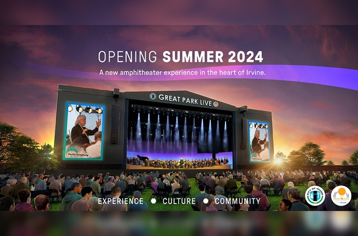 Irvine's "Great Park Live": City Council Unveils Plans for New