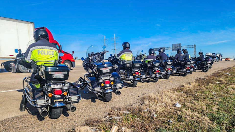 Irving Police Department Cracks Down on Speeding, Issues 136 Citations