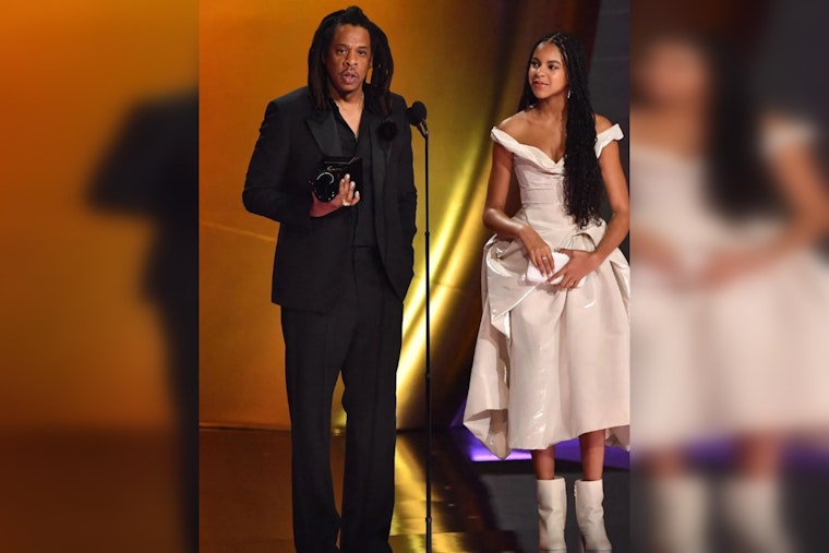 Jay-Z Blasts Grammy's for Bey's Album of the Year Shut-Out, Pushes for