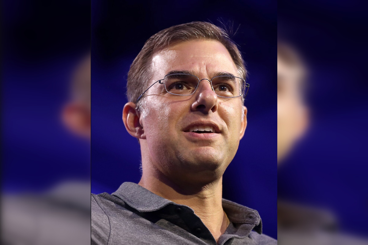 Justin Amash Seeks GOP Comeback with Michigan Senate Bid Amid Crowded