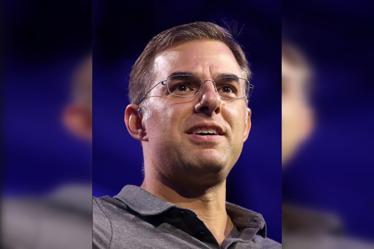 Justin Amash Seeks GOP Comeback with Michigan Senate Bid Amid Crowded