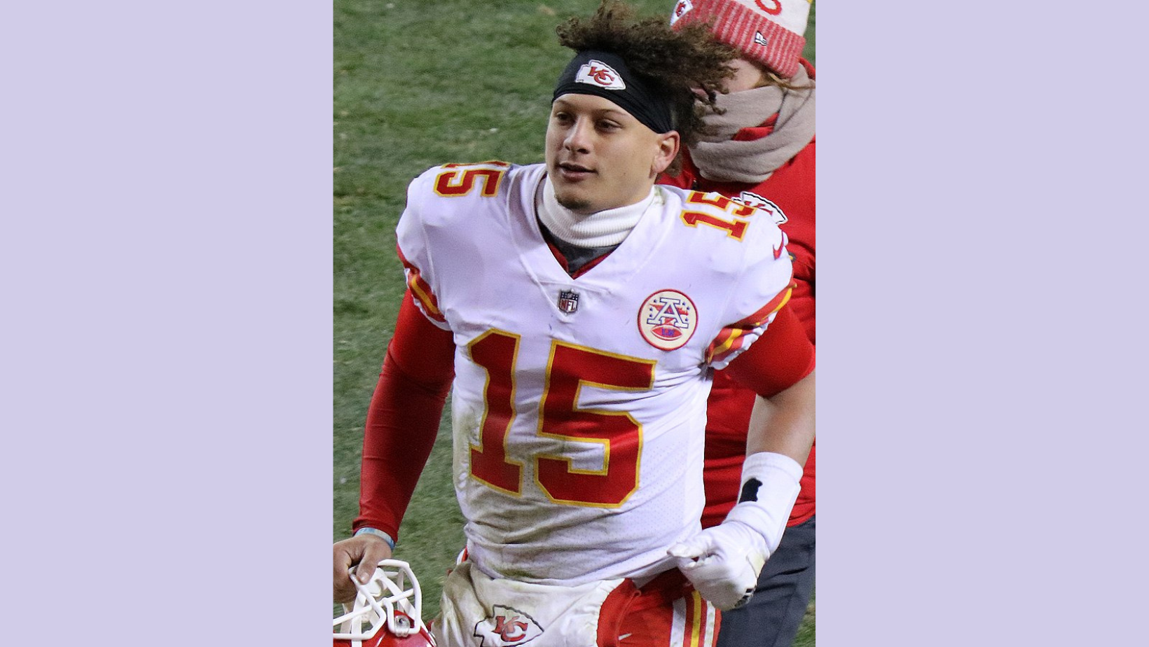 Kansas City Chiefs QB's Father, Patrick Mahomes Sr., Charged with DWI
