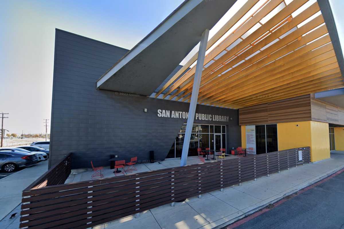 Kathy Donellan Named Interim Library Director in San Antonio Amid