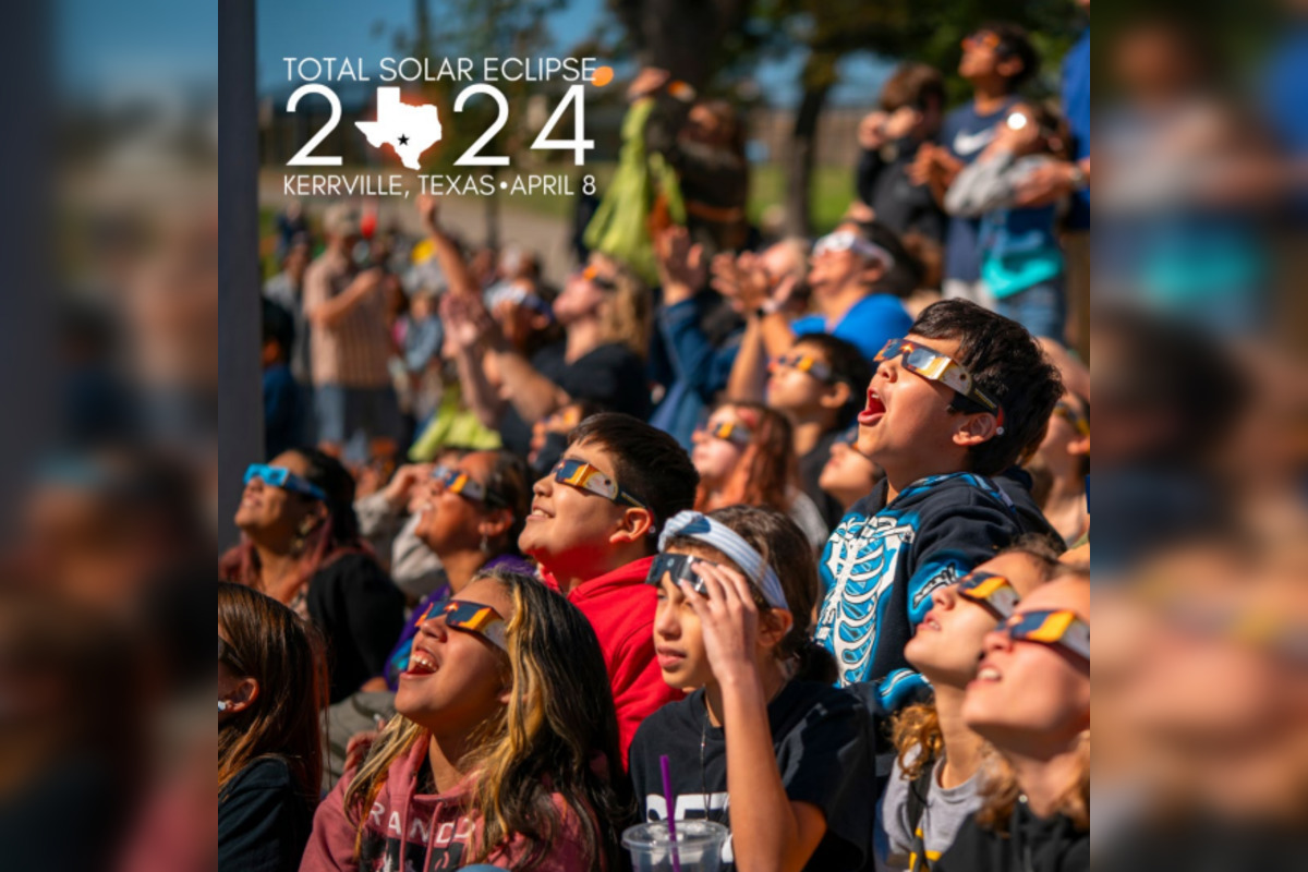 Kerrville Braces for Solar Eclipse Spectators with Special Parking