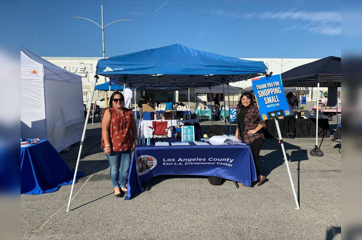 LA County Businesses Affected by I-10 Freeway Fire Eligible for SBA