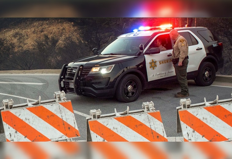 LAPD Launches DUI Crackdown with Checkpoints and Patrols in Los