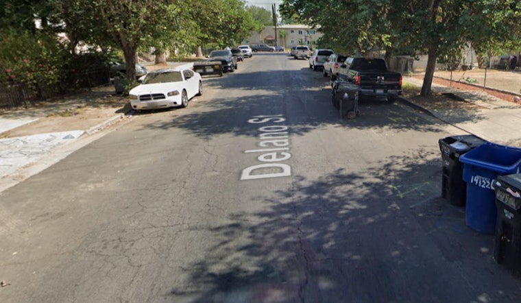Lapd Seeks Publics Help In Valley Glen Homicide Investigation After