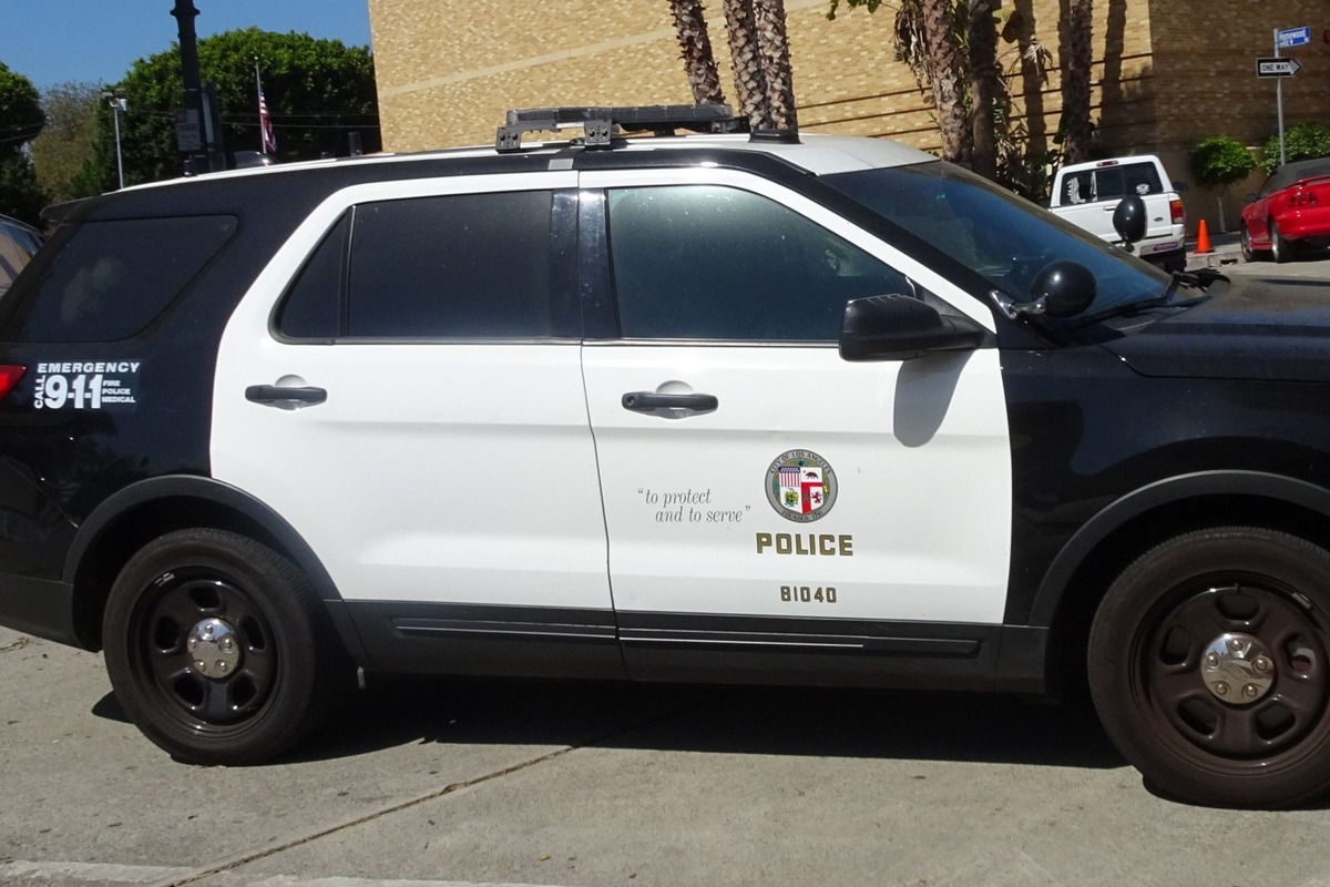 LAPD Task Force Nabs Suspect in Series of Bold L.A. Flash-Robberies