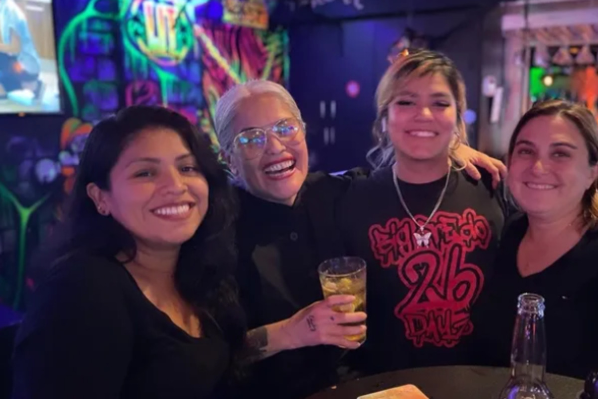 Las Olas Community Marches in Tribute to Regina Vidal, Victim of Fatal