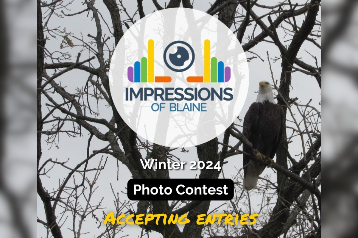 Last Call for 'Winter Impressions of Blaine' Photo Contest Entries