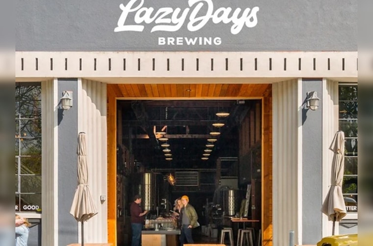 Lazy Days Brewing Takes Over Ex Novo's Portland and Beaverton