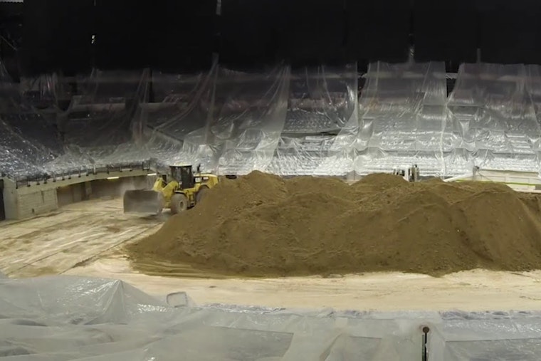 Live Oak Rodeo Honors Tradition with Historic Soil, Announces Unique