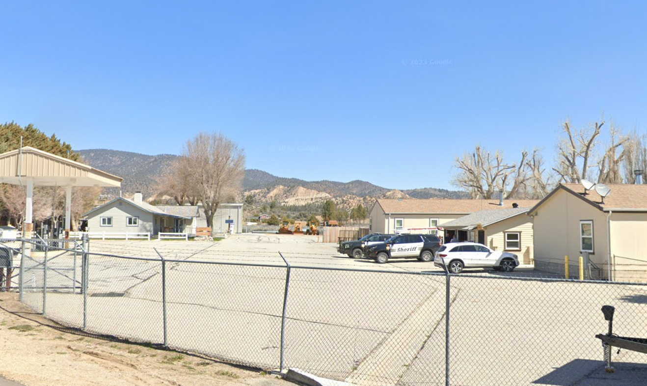 Lockwood Valley Sheriff's Station Seeks $196K for Enhanced Off-Road