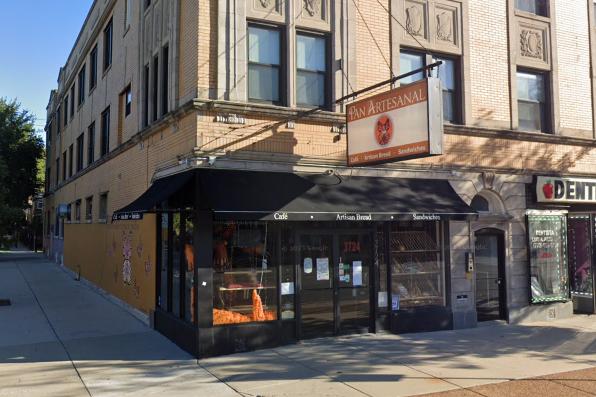 Logan Square Bakery Targeted Three Times in Six Months Amid Chicago