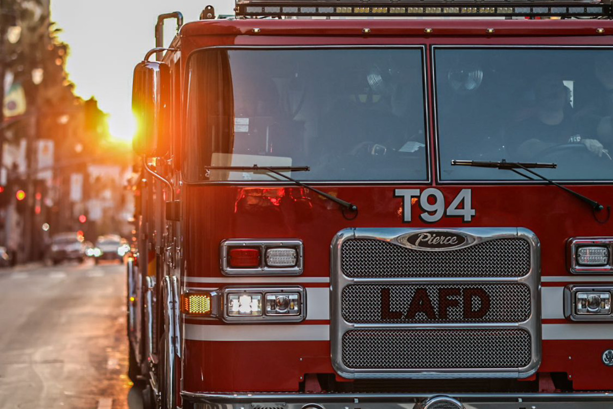 Los Angeles Battles Aftermath of Winter Storms as LAFD Outlines