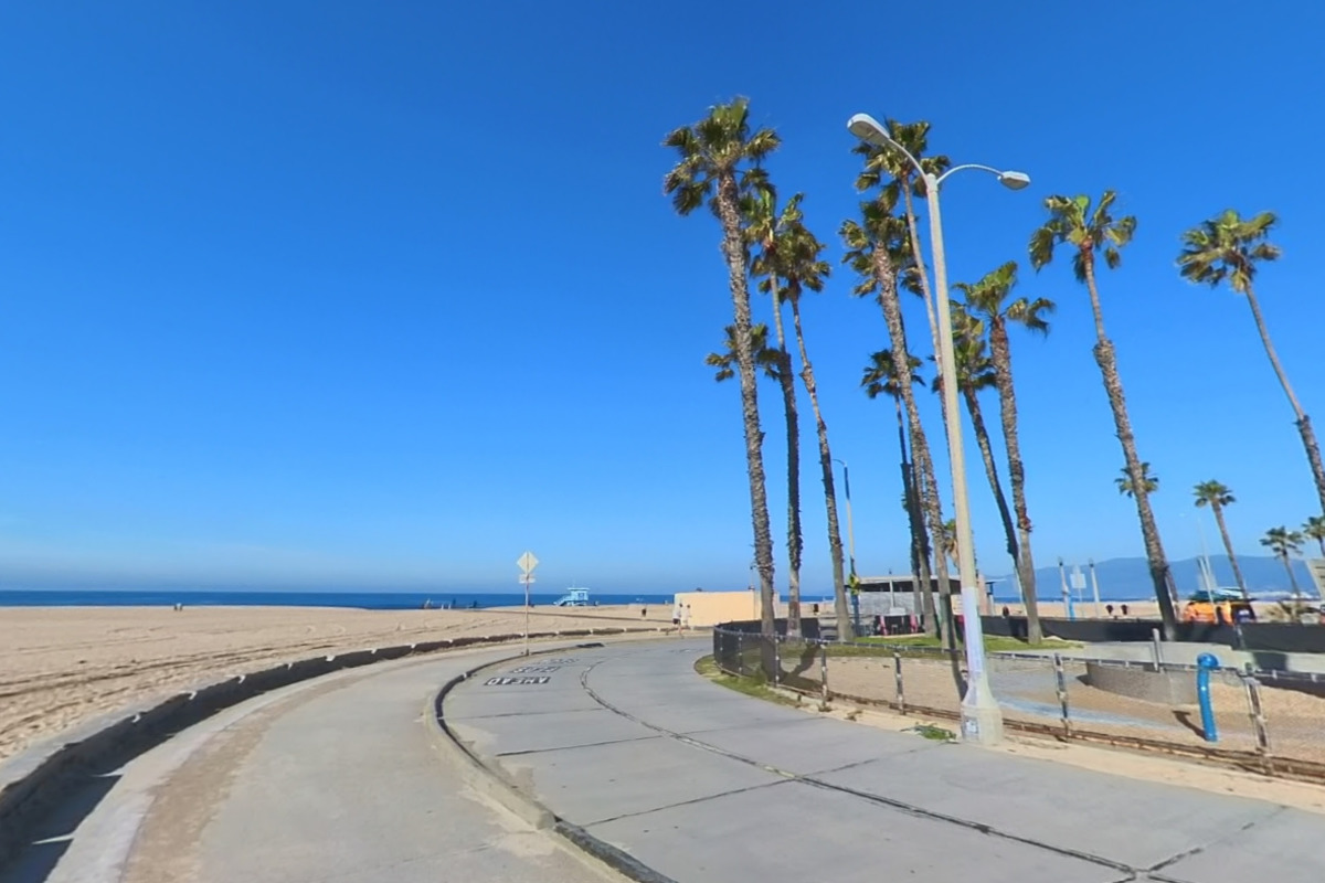 Los Angeles County Health Officials Issue Beach Water Advisory Amidst Los Angeles County Health Officials Issue Beach Water Advisory Amidst