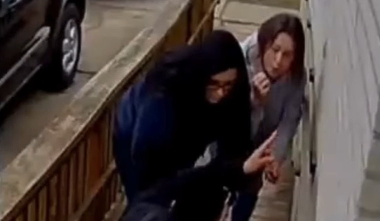 Macomb County Sheriff Seeks Public's Aid to Find Women Accused of Macomb County Sheriff Seeks Public's Aid to Find Women Accused of