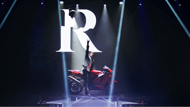 Magician Reza Brings "Edge of Illusion" Spectacle to Garland's