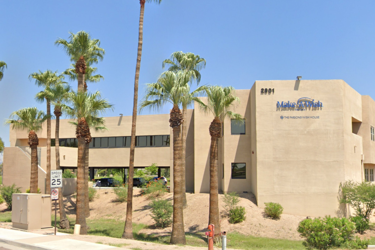 Make-A-Wish Fulfills Arizona Girl's Dream to Visit Universal Studios,