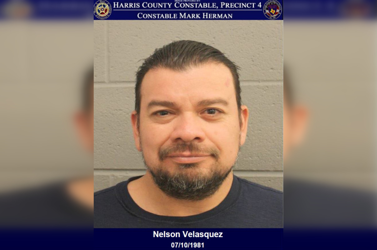 Man Charged With Dui In Harris County After Being Pulled Over With Bac 3494