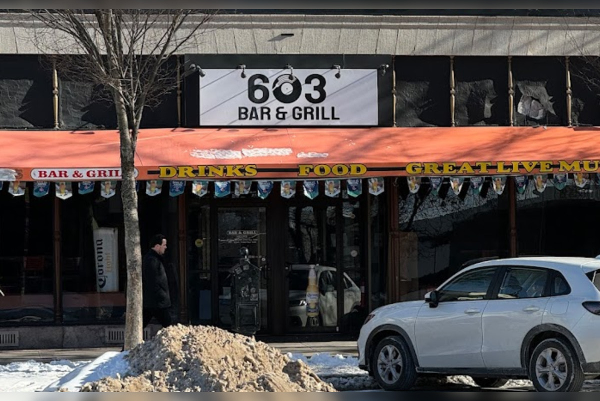 Manchester Police Arrest Suspect in Shooting Outside 603 Bar and Grill